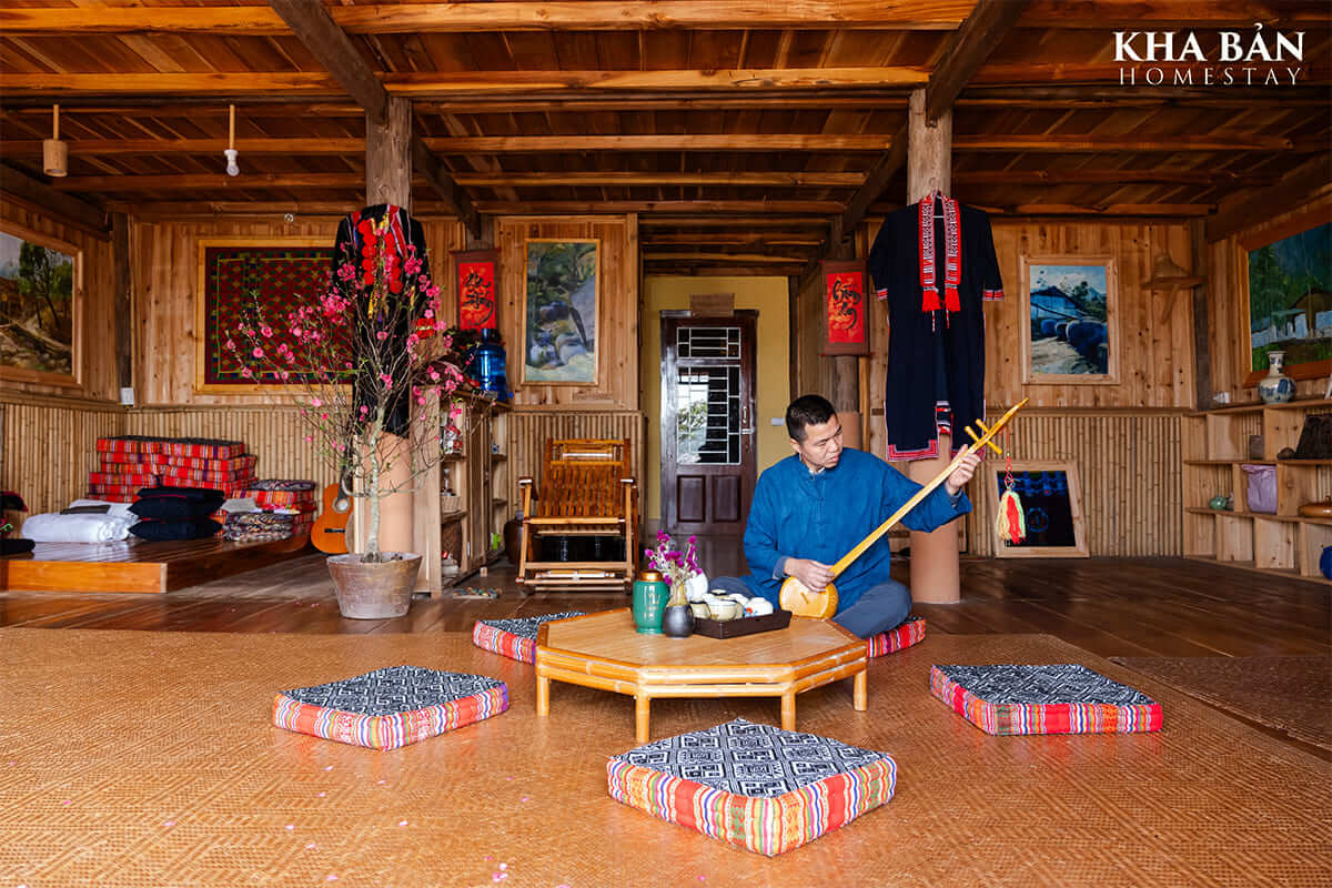 Kha Bản Homestay – Ecohost Việt Nam