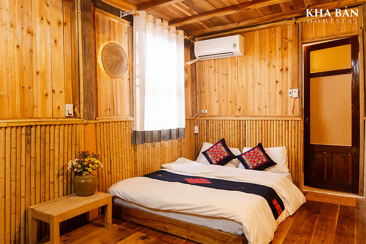 Kha Bản Homestay - Bungalow – Ecohost Việt Nam